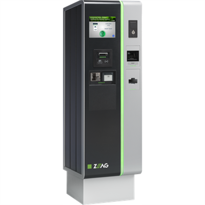 BIM objects - Free download! Zeag LX | BIMobject