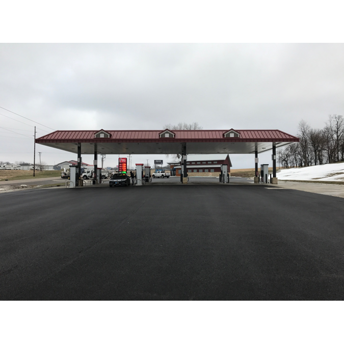 BIM objects - Free download! Commercial Canopies | BIMobject