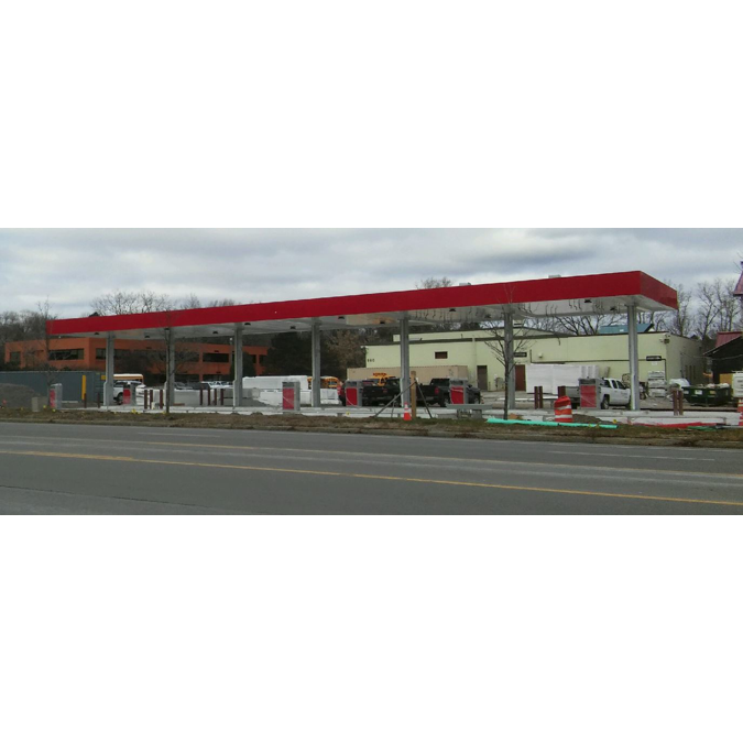 BIM objects - Free download! Commercial Canopies | BIMobject