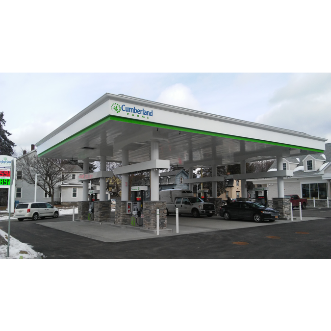 BIM objects - Free download! Commercial Canopies | BIMobject