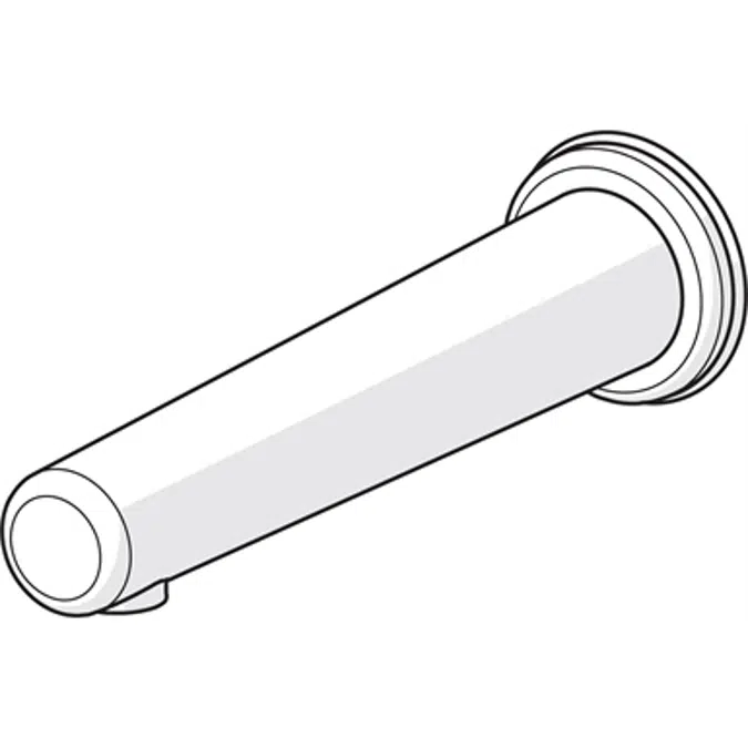 BIM objects - Free download! Oras Electra Washbasin faucet 6189 | BIMobject