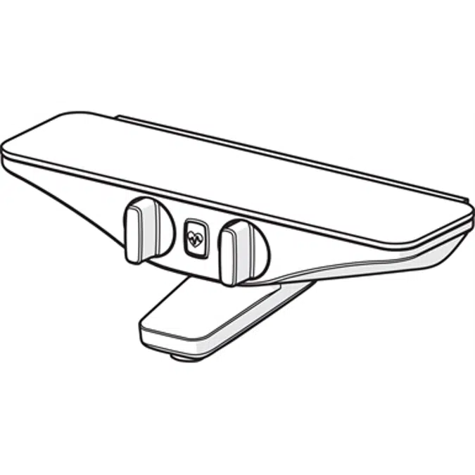 Objetos BIM - ¡Descarga gratis! Oras Esteta Wellfit Bath and shower ...