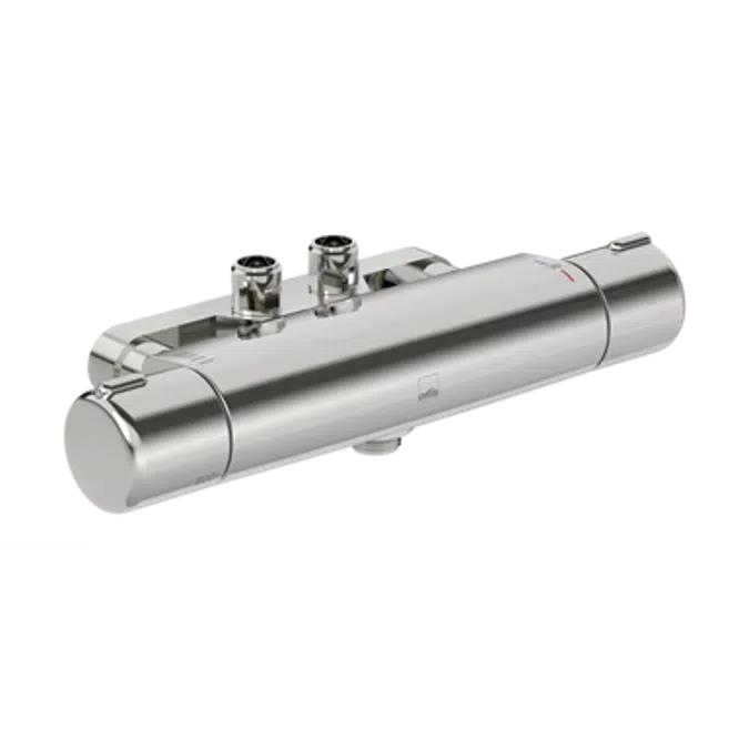 BIM objects - Free download! Oras Nova Shower faucet 7466 | BIMobject