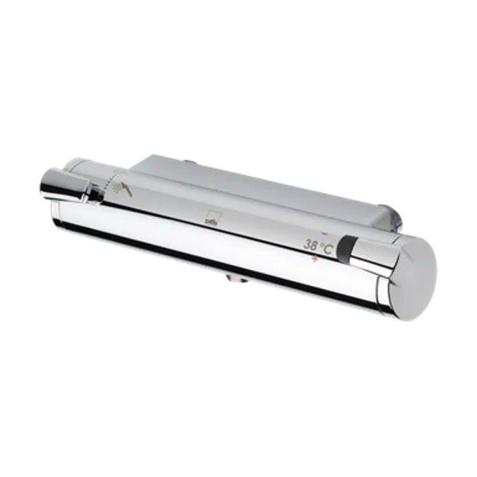 BIM objects - Free download! Oras Optima Shower faucet 7150 | BIMobject