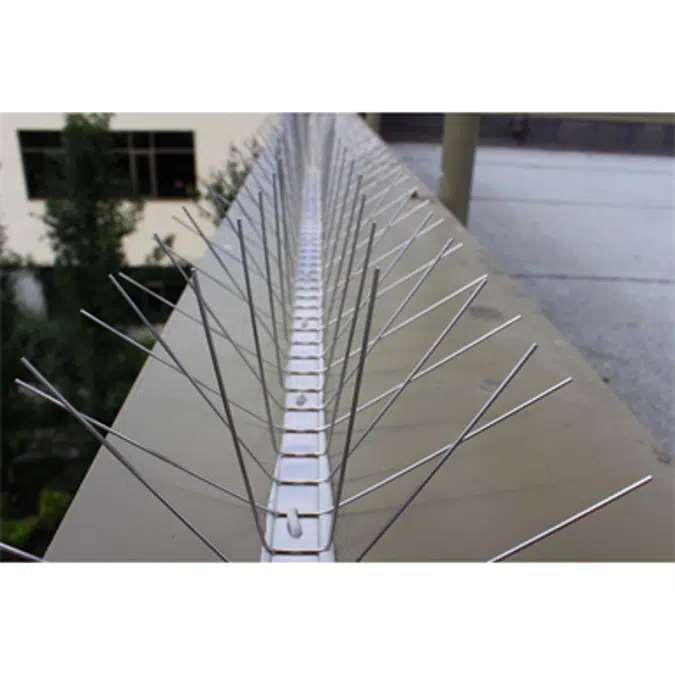 BIM objects - Free download! All Steel Spike - Extra Wide | BIMobject