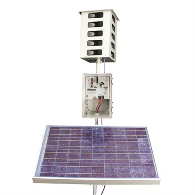 BIM objects - Free download! Bird-X Mega Blaster Pro | BIMobject