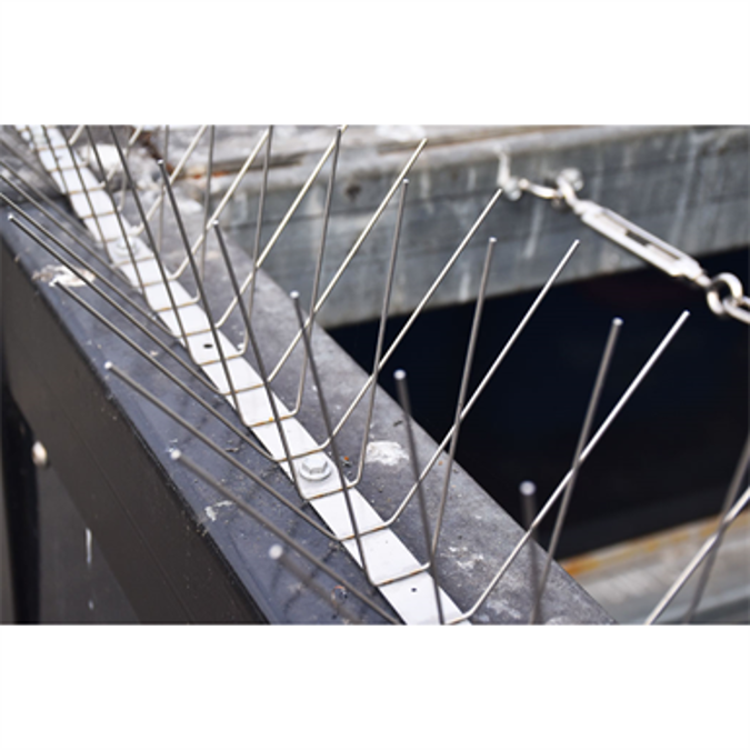 BIM objects - Free download! All Steel Spike - Standard | BIMobject