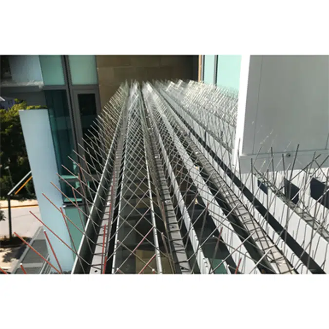 BIM objects - Free download! All Steel Spike - Standard | BIMobject