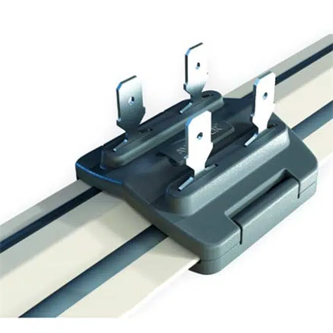 BIM objects - Free download! Avishock Electrified Bird Track | BIMobject