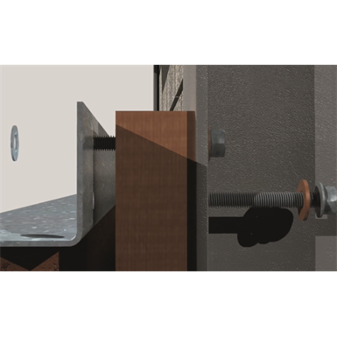 BIM objects - Free download! Armatherm™ FRR Structural Thermal Break ...