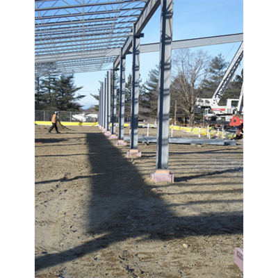 BIM objects - Free download! Armatherm™ 500 Series Structural Thermal ...