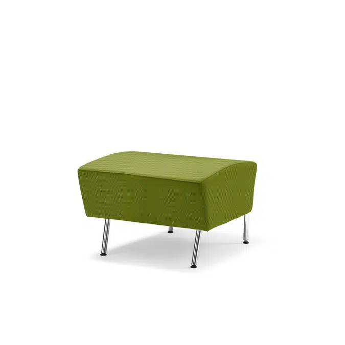 BIM objects - Free download! Stool ALEX 600mm | BIMobject