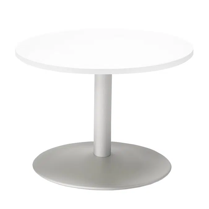 BIM objects - Free download! Coffe table MONTY 700mm | BIMobject