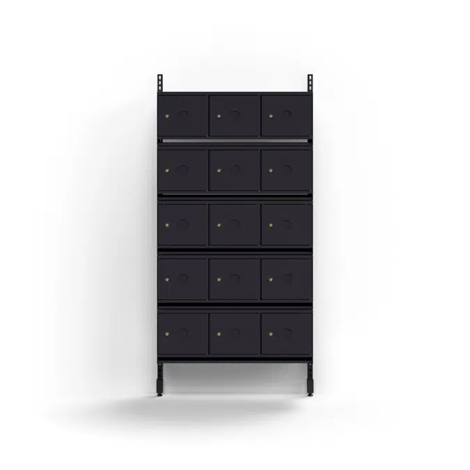 Objetos BIM - ¡Descarga gratis! Shoe cabinet ENTRY, basic wall unit, 15 ... Objetos BIM - ¡Descarga gratis! Shoe cabinet ENTRY, basic wall unit, 15 ...