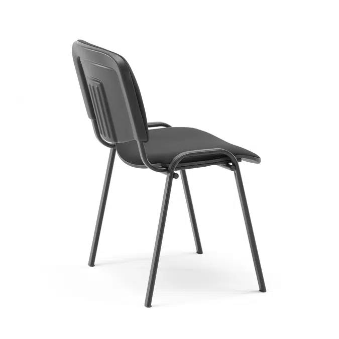BIM objects - Free download! Popular conference chair NELSON | BIMobject
