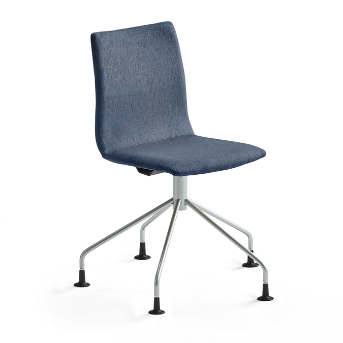 BIM objects - Free download! Conference chair OTTAWA Spider legs ...