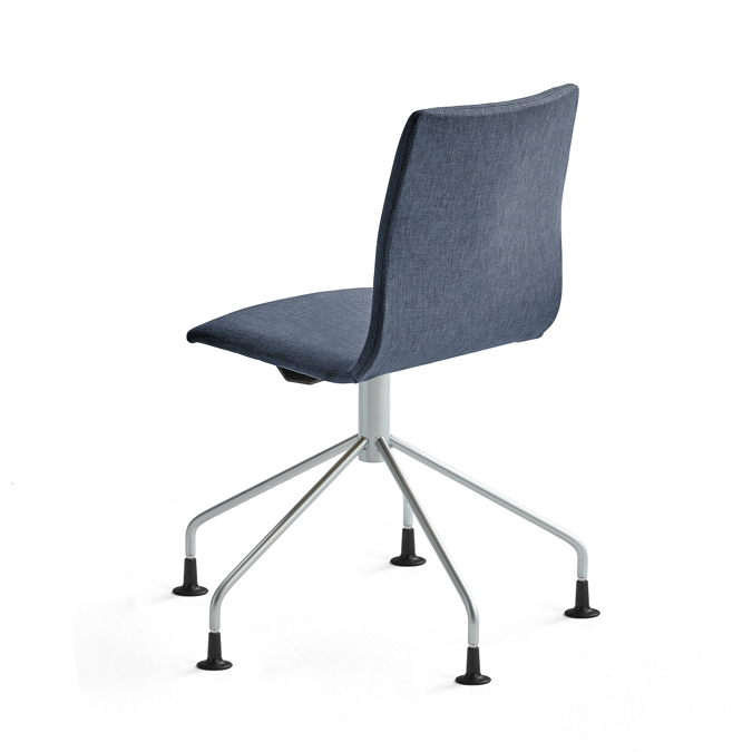 BIM objects - Free download! Conference chair OTTAWA Spider legs ...