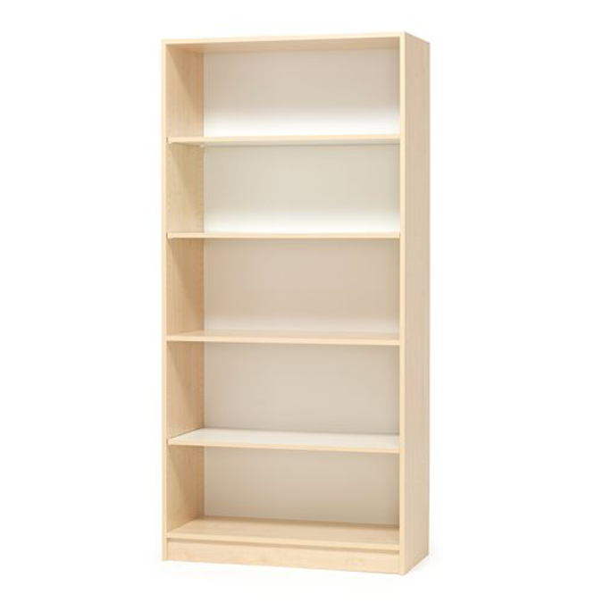 BIM objects - Free download! Bookcase THEO 1000x300x2100mm | BIMobject
