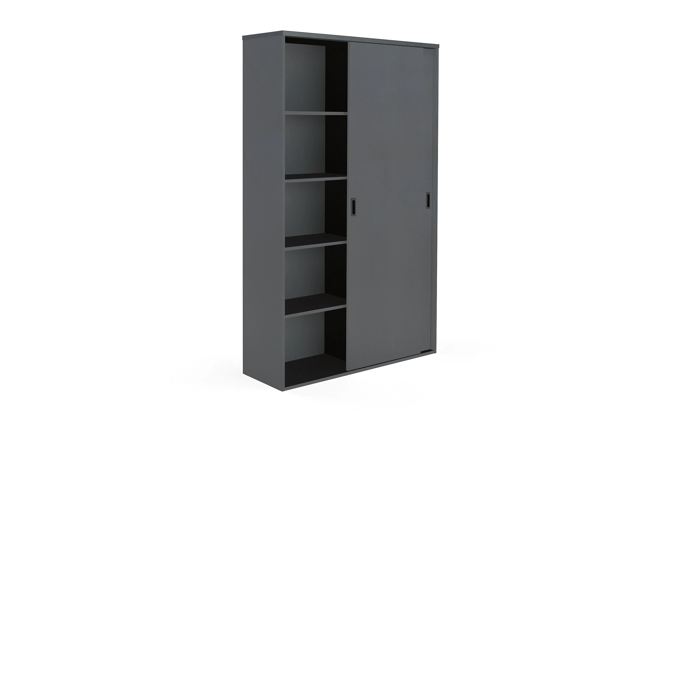 BIM objects - Free download! XL lockable sliding door cabinet MODULUS ...
