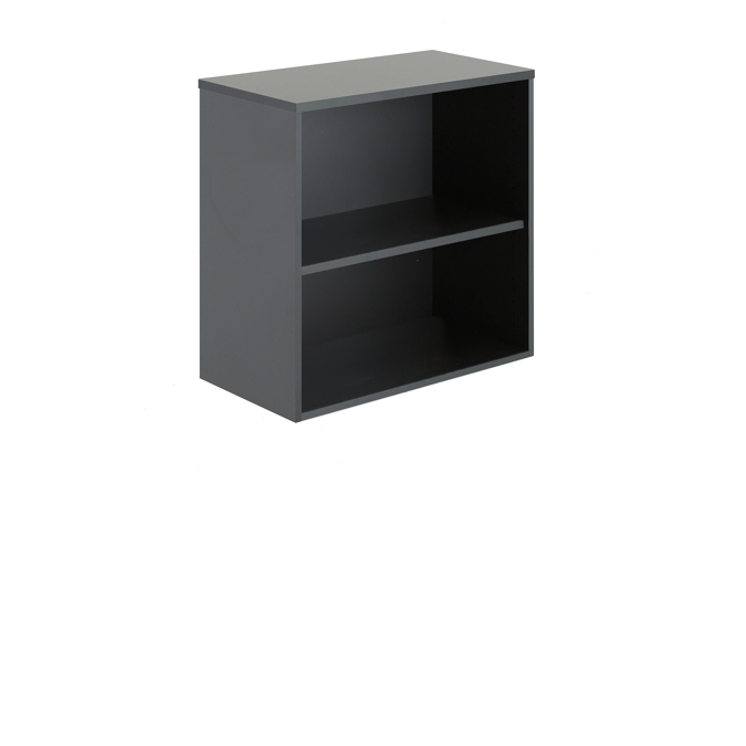 BIM objects - Free download! Bookcase MODULUS 800x800x400mm | BIMobject