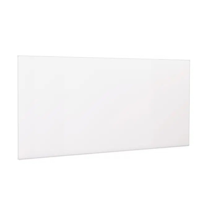 BIM objects - Free download! Original whiteboard DORIS 2500x1200mm ...