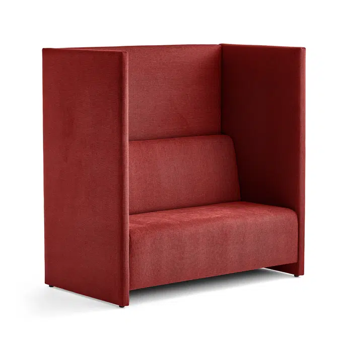 Objetos BIM - ¡Descarga gratis! 2-seated High-sided sofa STILL | BIMobject