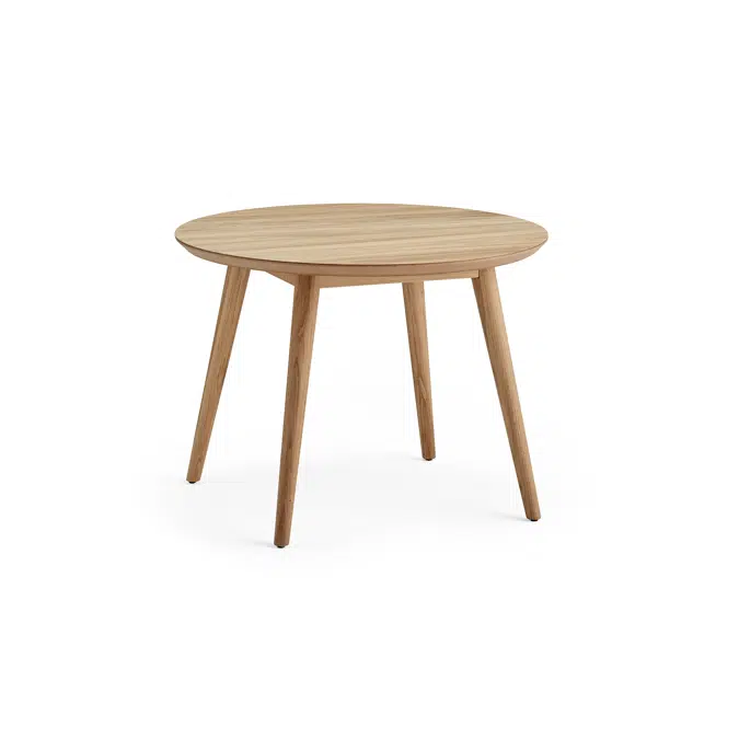 Objetos BIM - ¡Descarga gratis! Coffe table CITY 700mm | BIMobject