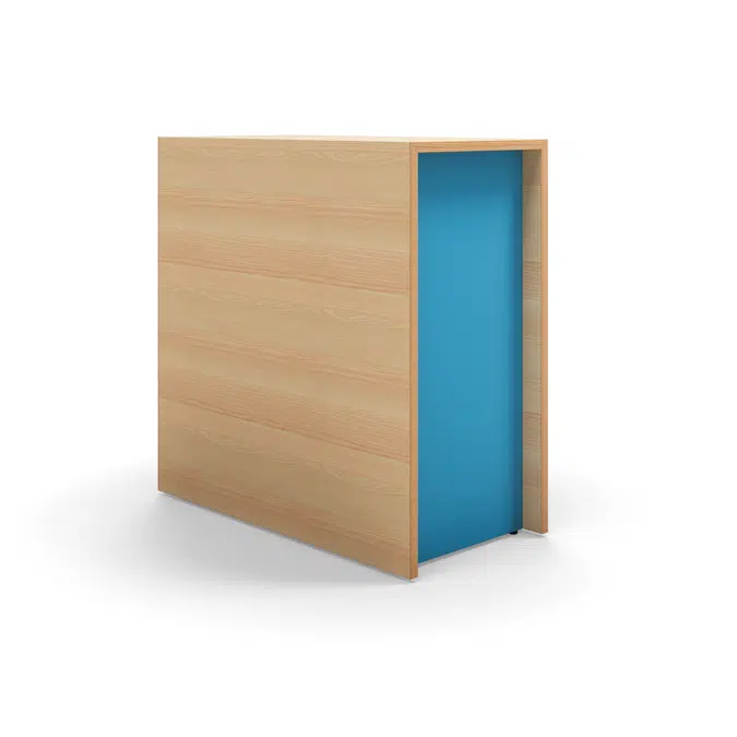 BIM objects - Free download! Scene module TOGHETER 800x400x800mm ...