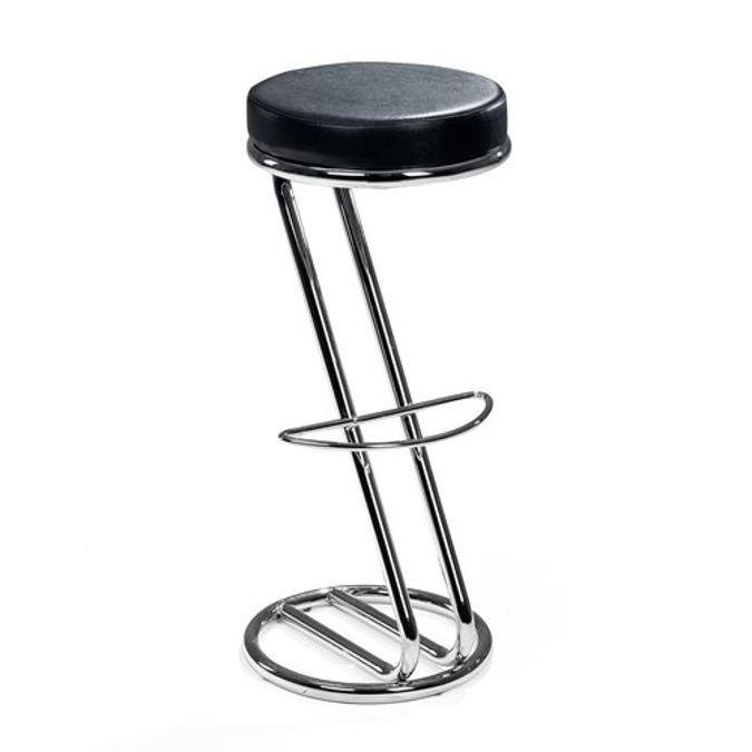 BIM objects - Free download! Baltimore Bar stool | BIMobject