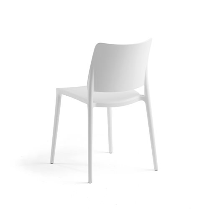 Objetos BIM - ¡Descarga gratis! Rio chair | BIMobject