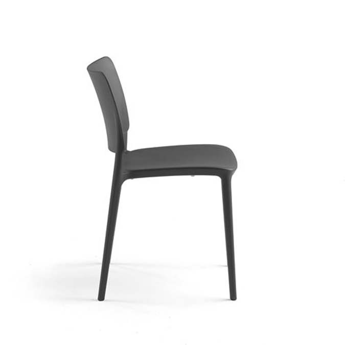Objetos BIM - ¡Descarga gratis! Rio chair | BIMobject