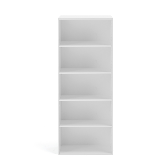 Objetos BIM - ¡Descarga gratis! Bookcase MODULUS 2000x800x400mm | BIMobject