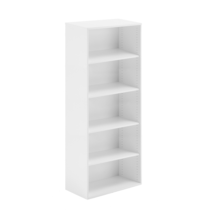 BIM objects - Free download! Bookcase MODULUS 2000x800x400mm | BIMobject