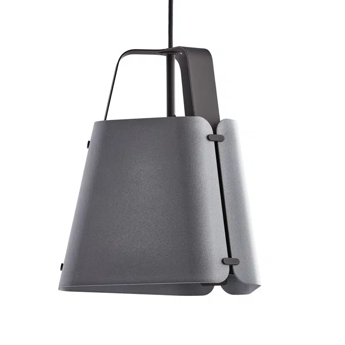 Objetos BIM - ¡Descarga gratis! Ceiling light FOLD | BIMobject