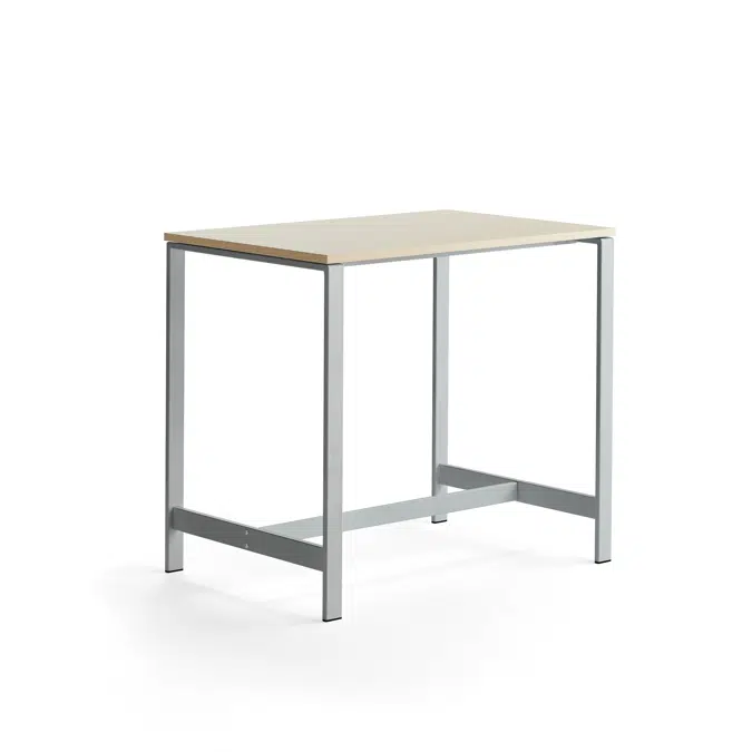 Objetos BIM - ¡Descarga gratis! Table VARIOUS 1200x800x1050mm | BIMobject