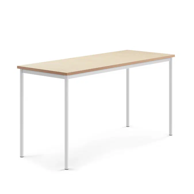 BIM objects - Free download! Desk SONITUS 1800x900x700mm | BIMobject