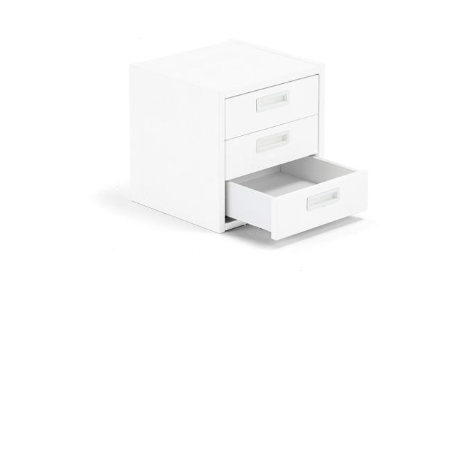 BIM objects - Free download! Drawer insert MODULUS 3 drawers | BIMobject