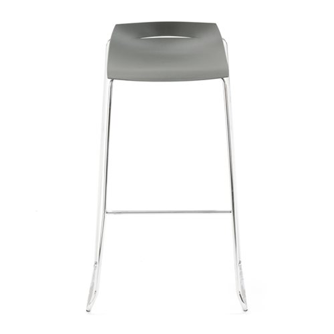 BIM objects - Free download! Memphis Bar stool | BIMobject