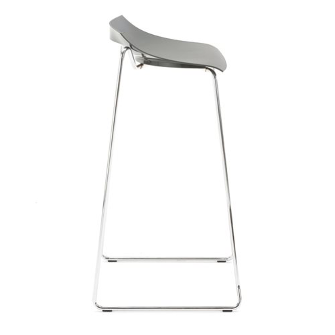 BIM objects - Free download! Memphis Bar stool | BIMobject