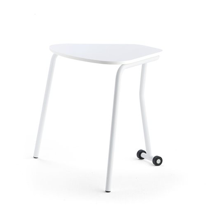 BIM objects - Free download! Folding table HEX 740x800x620 | BIMobject
