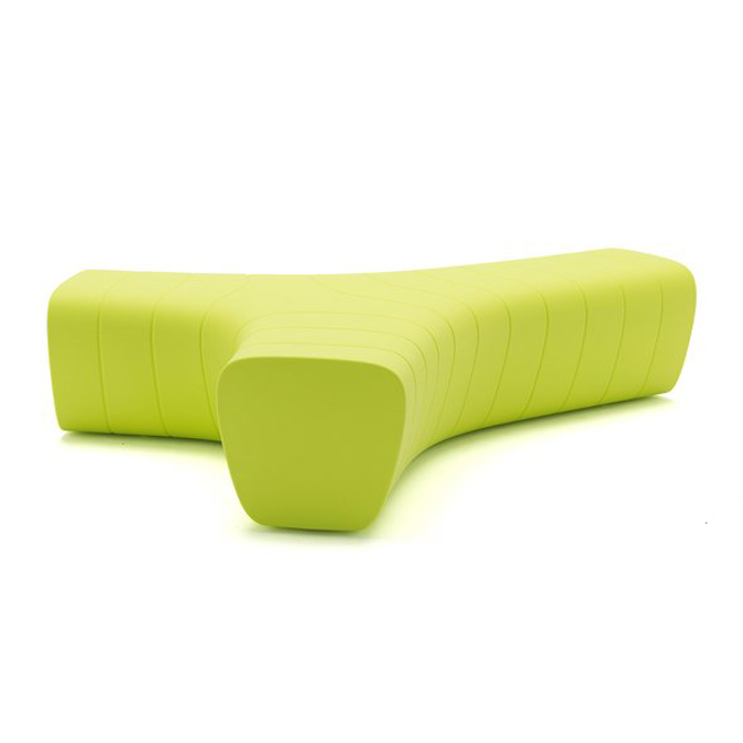 BIM objects - Free download! Modular seating bench JETLAG | BIMobject