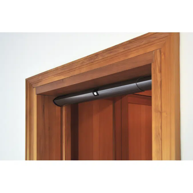 BIM objects - Free download! V1 Automation for interior sliding doors ...