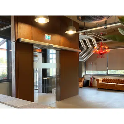 BIM objects - Free download! AUTOMATION - Door Automation | BIMobject