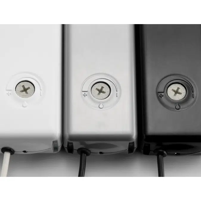 BIM objects - Free download! ACK4 RWA Chain actuator - force 300N ...