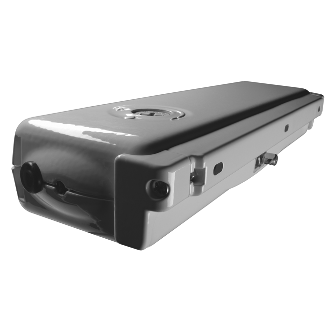 BIM objects - Free download! ACK4 RWA Chain actuator - force 300N ...