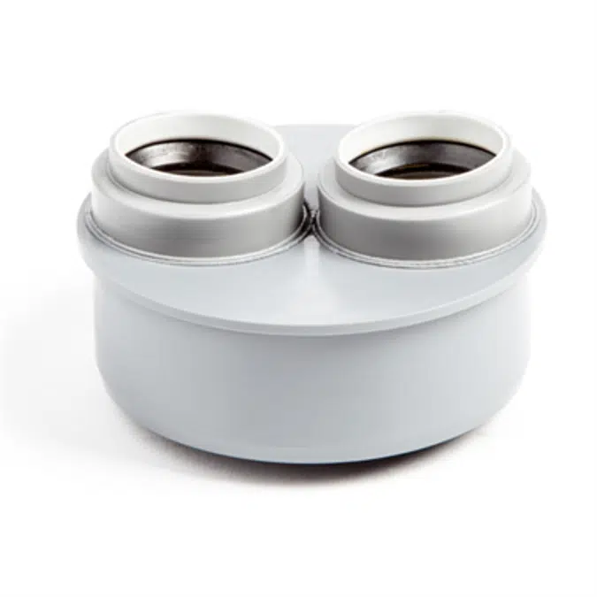 BIM objects - Free download! Short reducer cap ABN//EVAC ENERGY PLUS ...