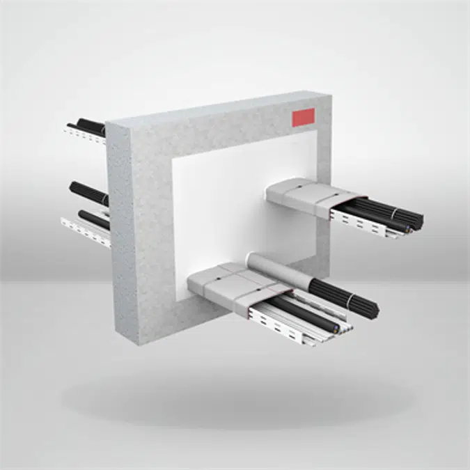 BIM objects - Free download! PYRO-SAFE® Flammotect Four Layer - EN ...