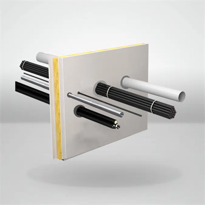 BIM objects - Free download! PYRO-SAFE DG-SC - EN 13501-2 | BIMobject