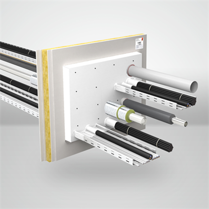 BIM objektumok - Ingyenes letöltés! PYRO-SAFE® Flammotect OSI - EN ...