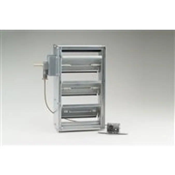 BIM objects - Free download! ZCD36 Multiple Blade Cable Drive Balancing ...